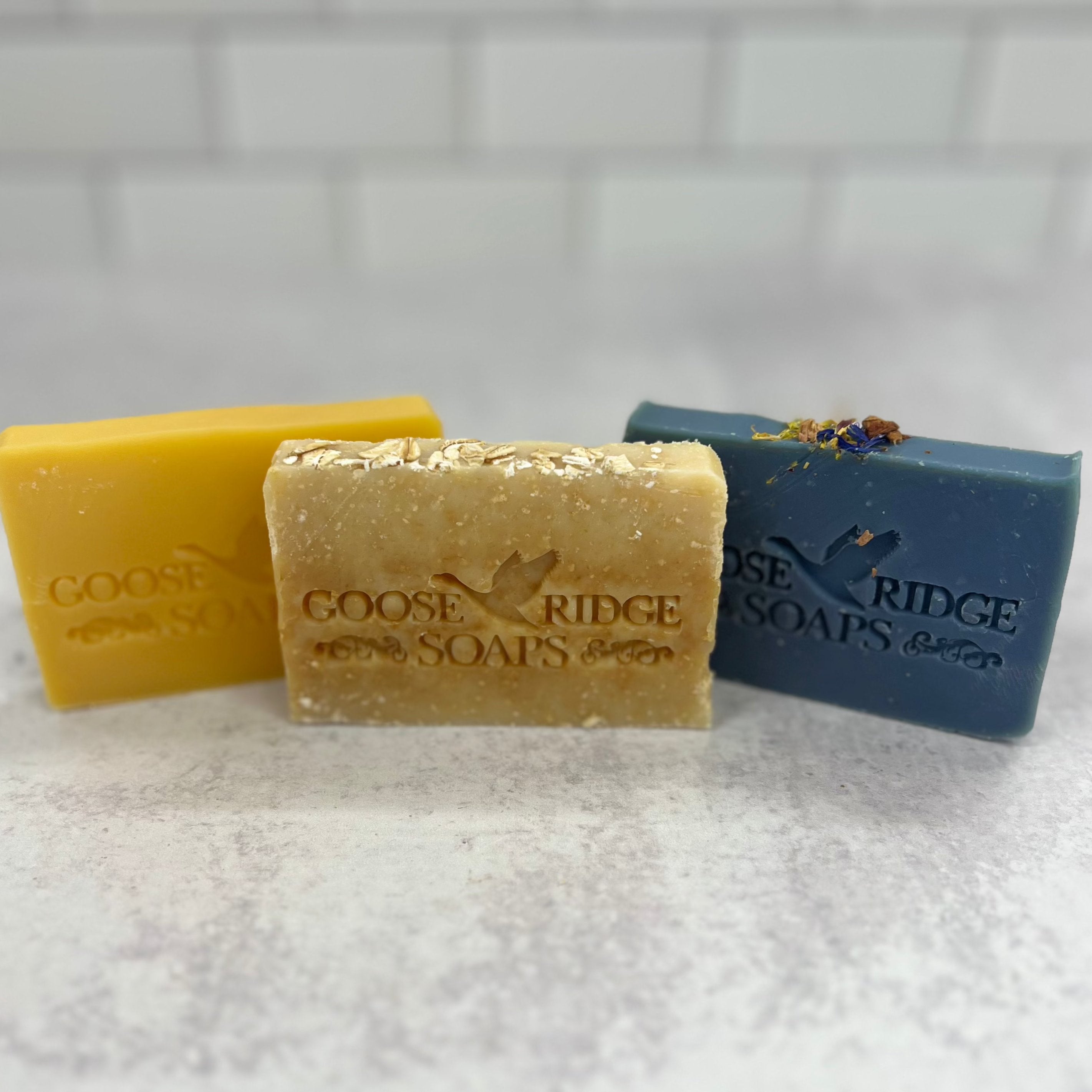 Gift Sets – Goose Ridge Soaps, LLC