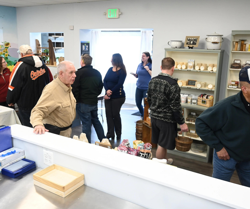 Visit our Retail Location – Goose Ridge Soaps, LLC