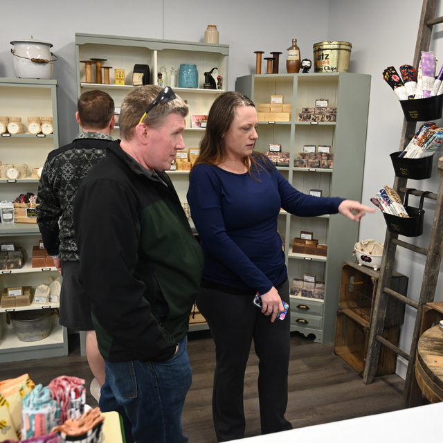 Visit our Retail Location – Goose Ridge Soaps, LLC