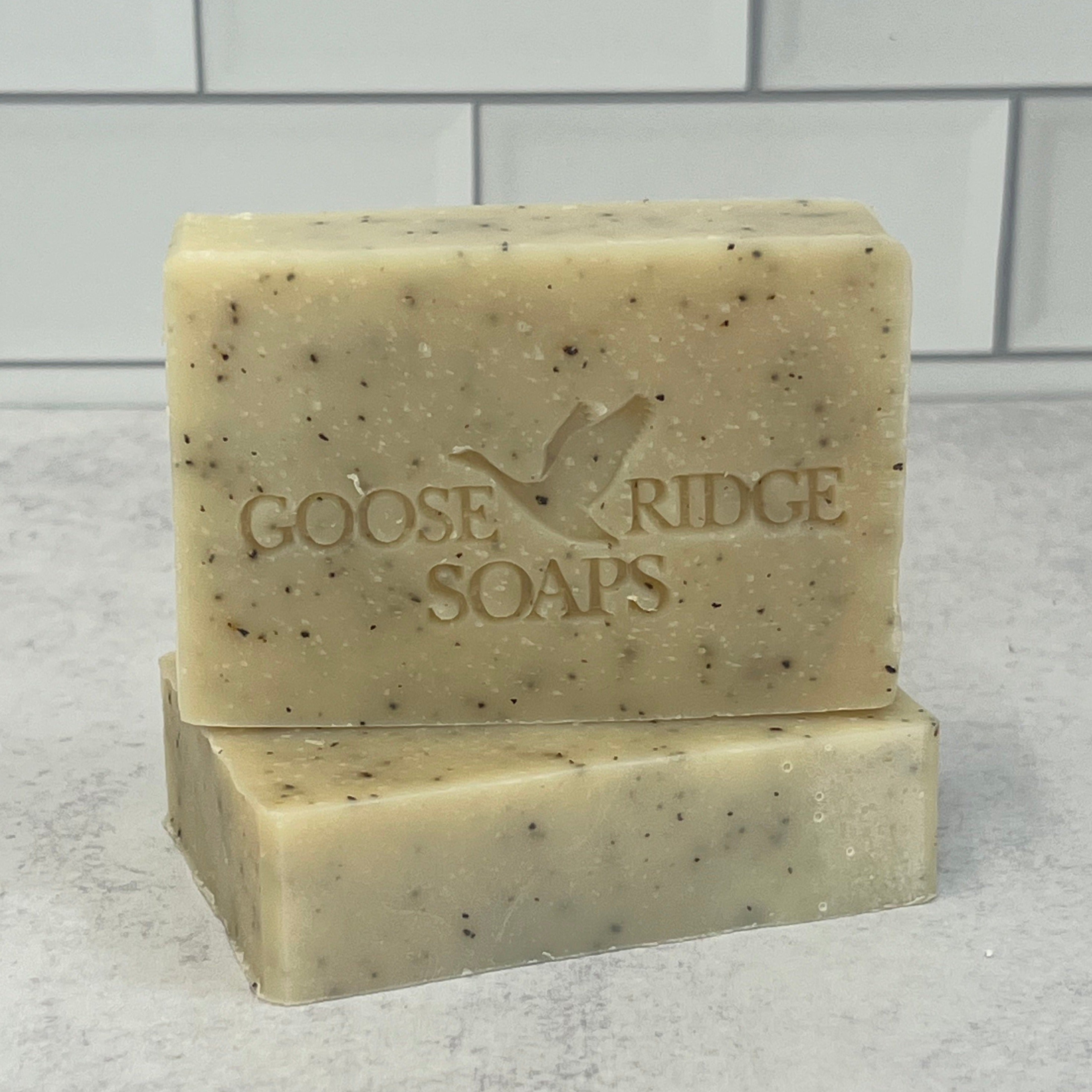 Bergamot and Black Tea Handmade Soap – Goose Ridge Soaps, LLC