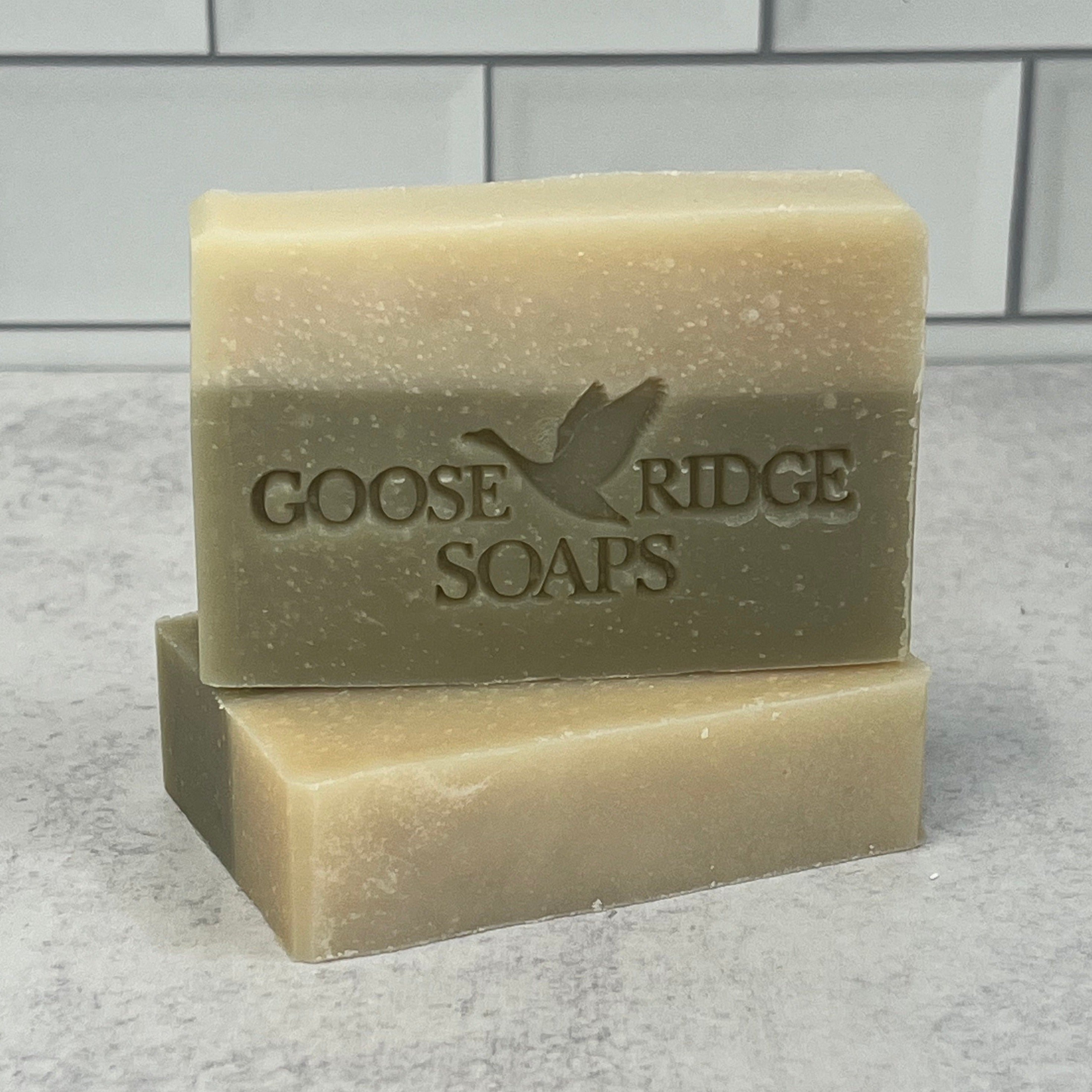 Cucumber and Green Tea Handmade Soap – Goose Ridge Soaps, LLC