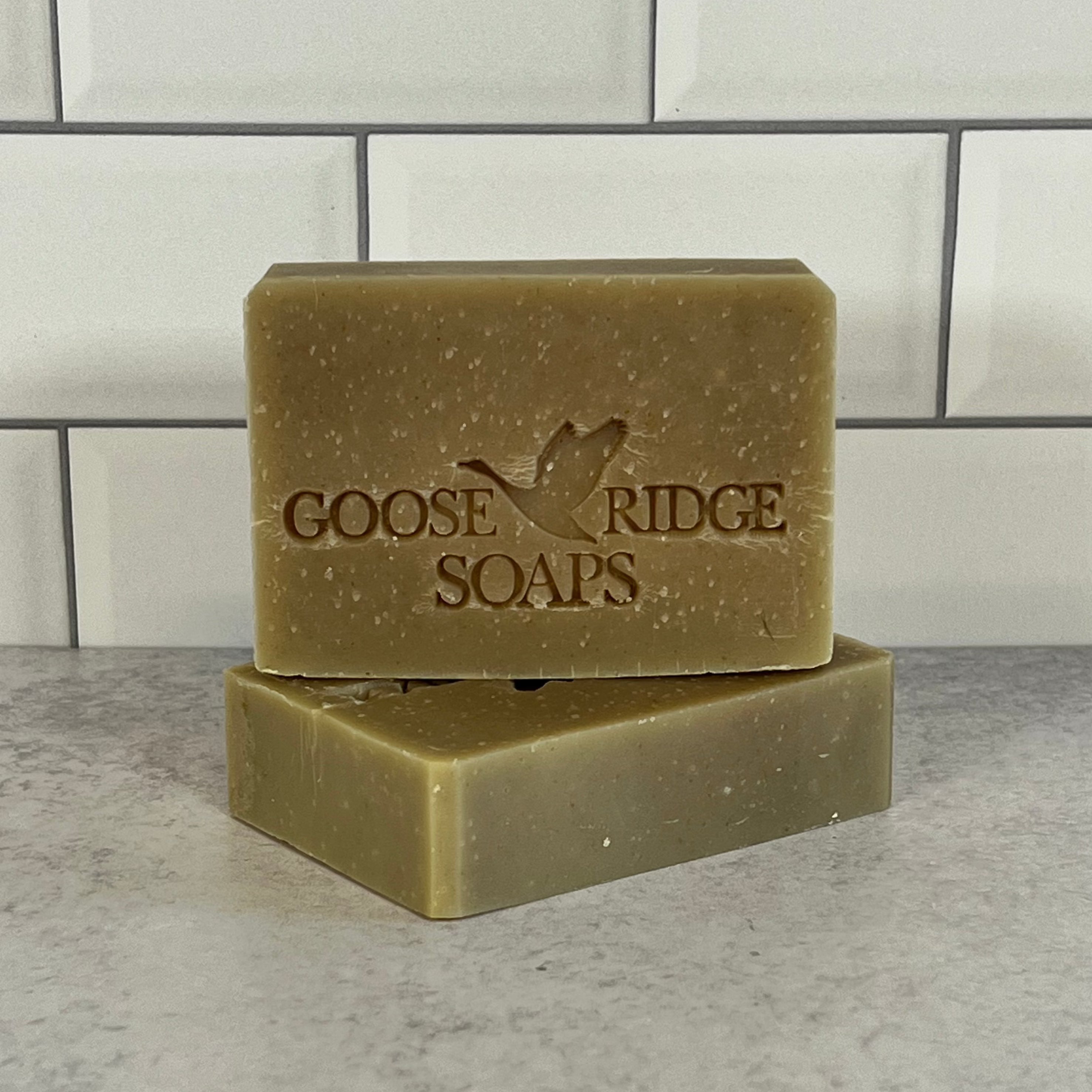 Gardeners and Mechanic Soap for Dry / Rough Hands – Goose Ridge Soaps, LLC