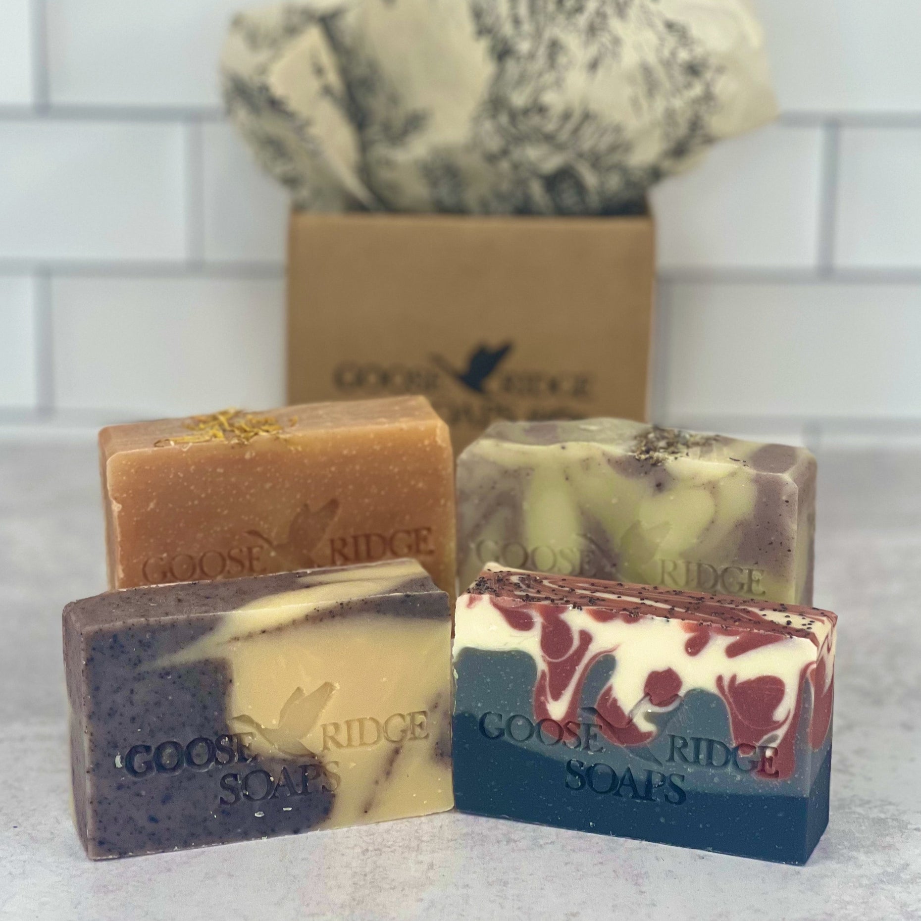 All Products – Goose Ridge Soaps, LLC