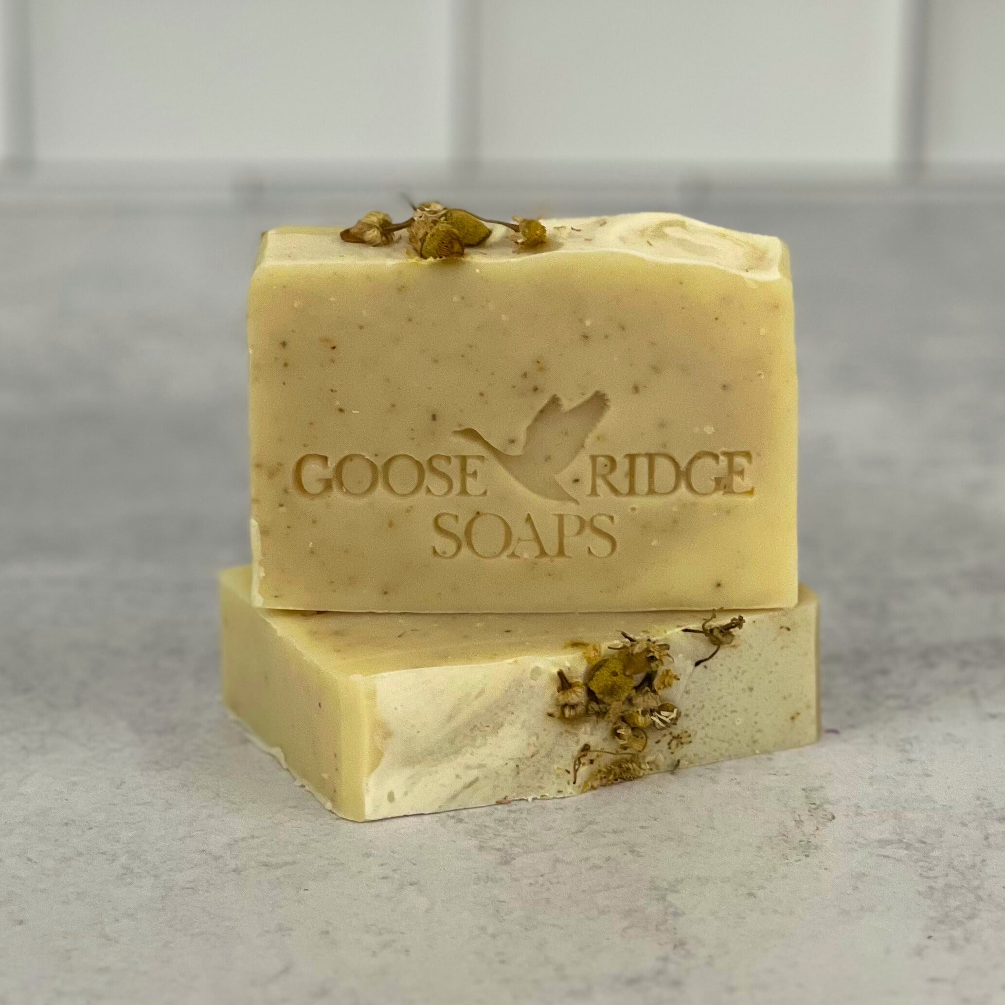 Gentle Cleansing Tallow Bar – Goose Ridge Soaps, LLC