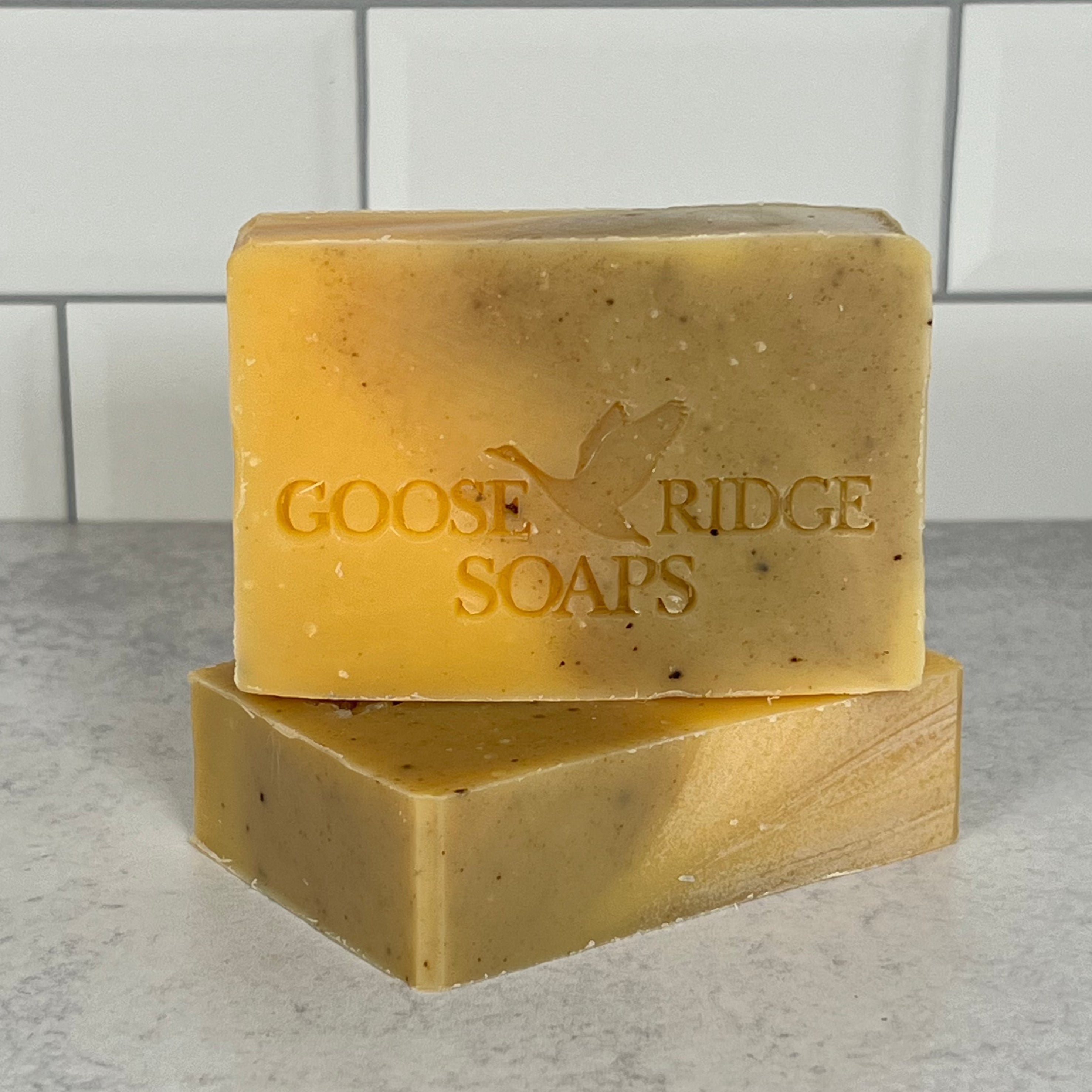 Lovely Lemongrass – Goose Ridge Soaps, LLC
