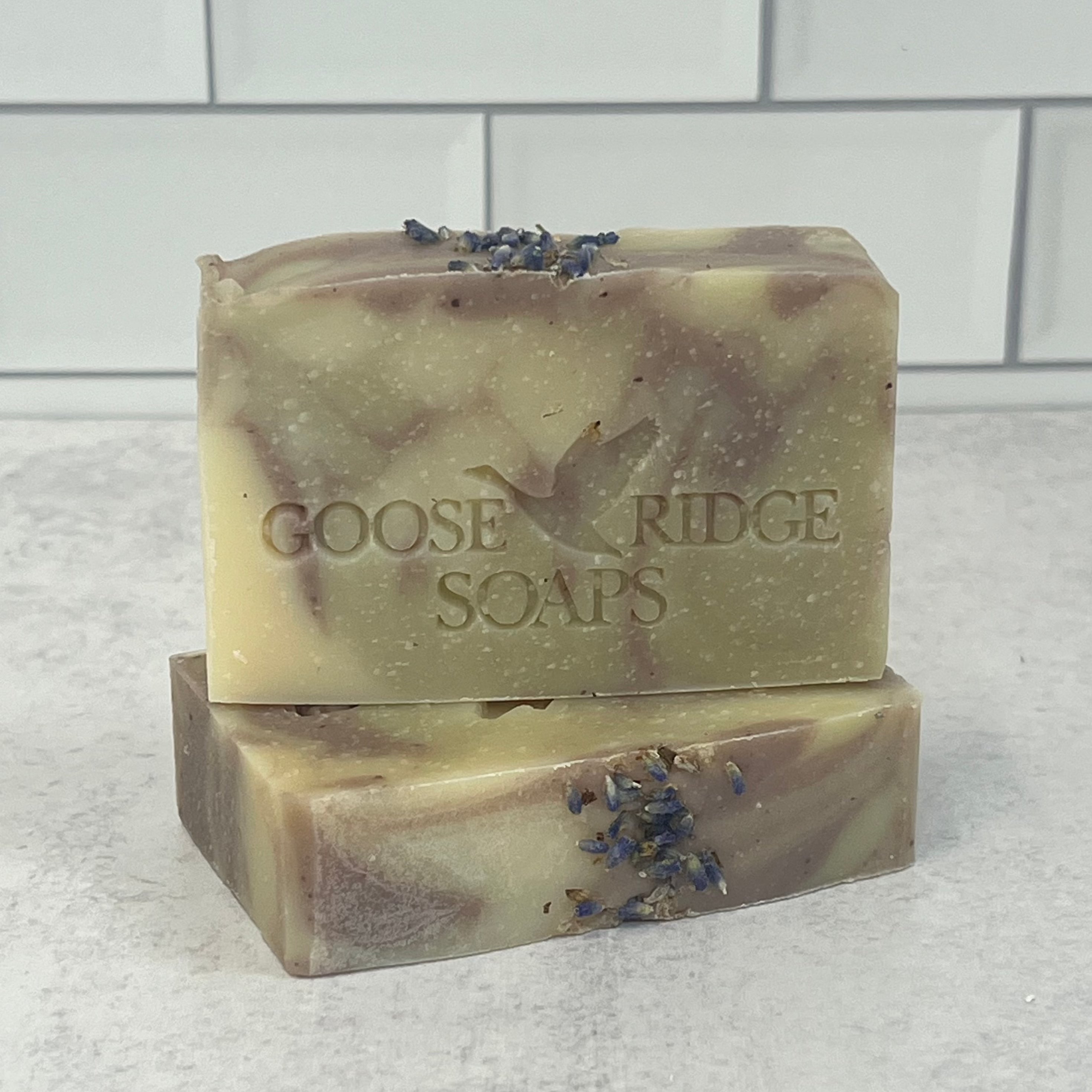 Peppermint Lavender – Goose Ridge Soaps, LLC