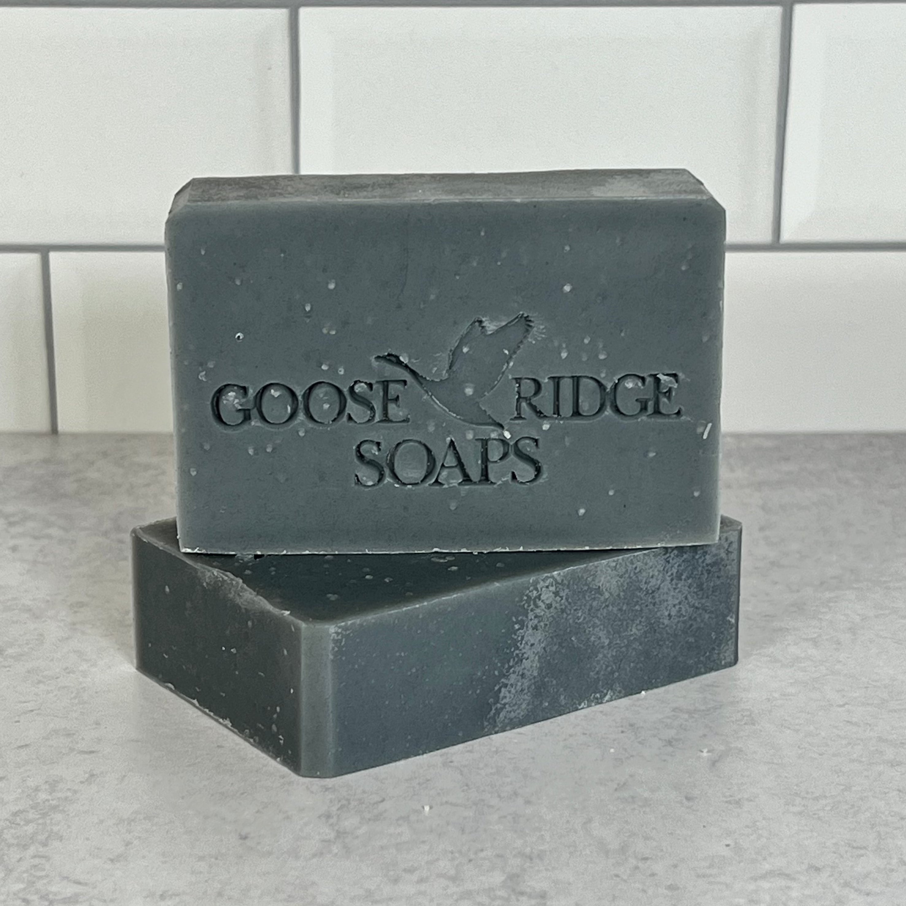 Peppermint, Charcoal and Clay for Oily / Blemished Skin – Goose Ridge ...