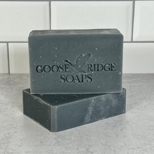 Peppermint, Charcoal and Clay for Oily / Blemished Skin – Goose Ridge ...