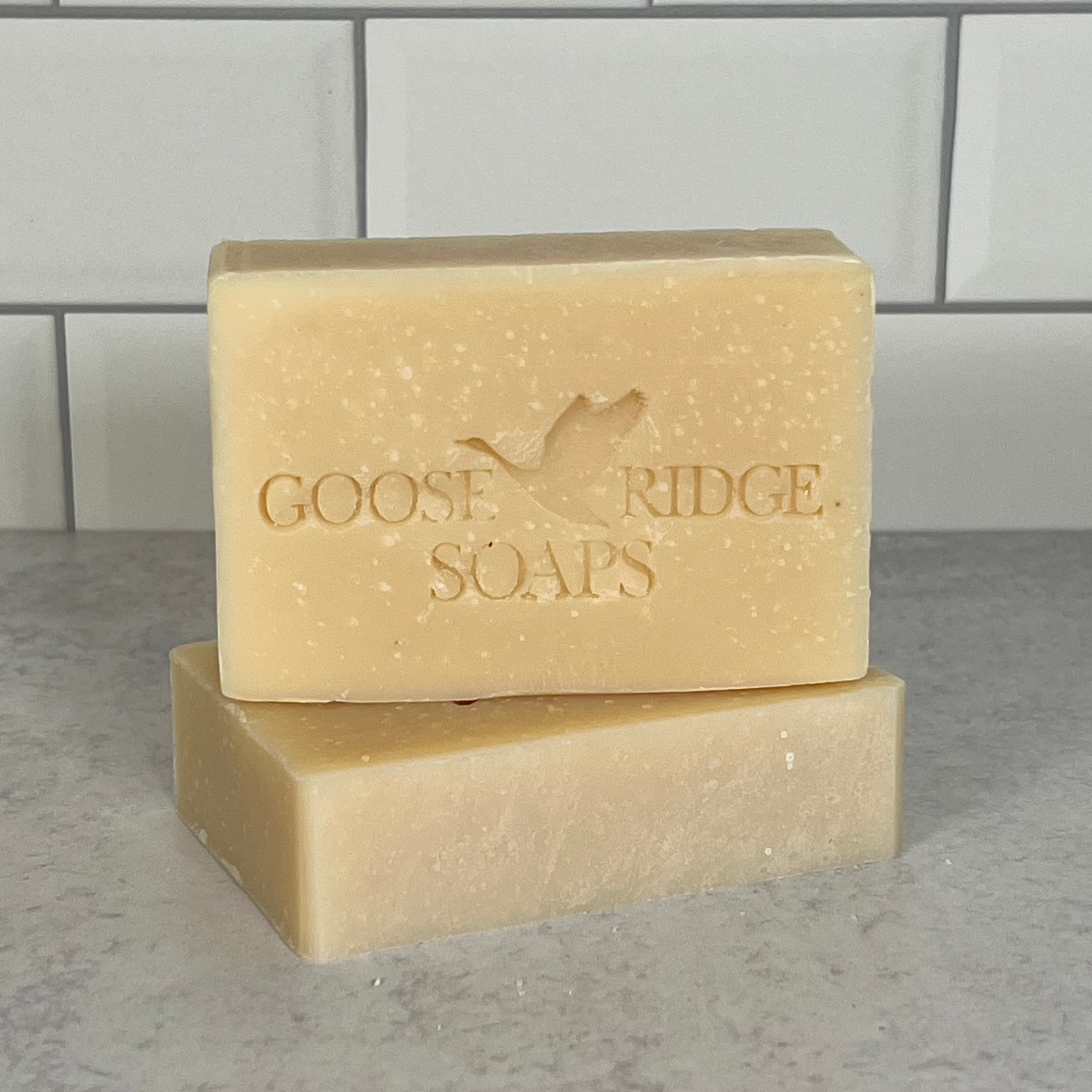 Poison Ivy Relief Jewelweed Soap – Goose Ridge Soaps, LLC