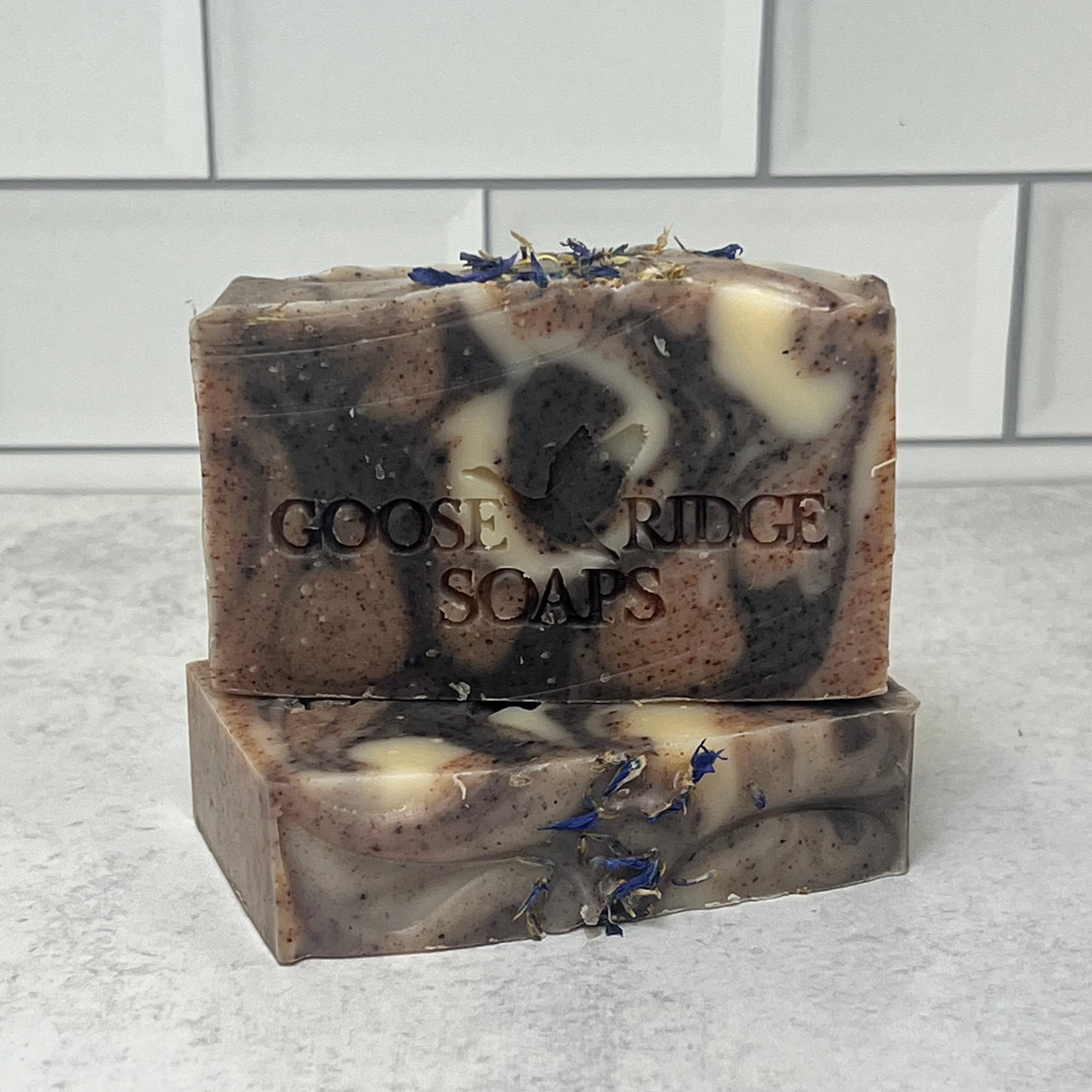 Goatmilk White Tea and Ginger – Goose Ridge Soaps, LLC