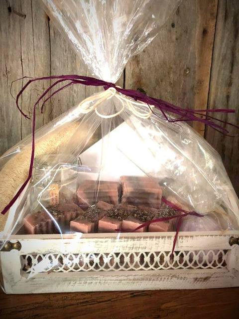 Custom Ordering – Goose Ridge Soaps, LLC
