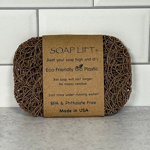 Soap Lift - Rectangle – Goose Ridge Soaps, LLC