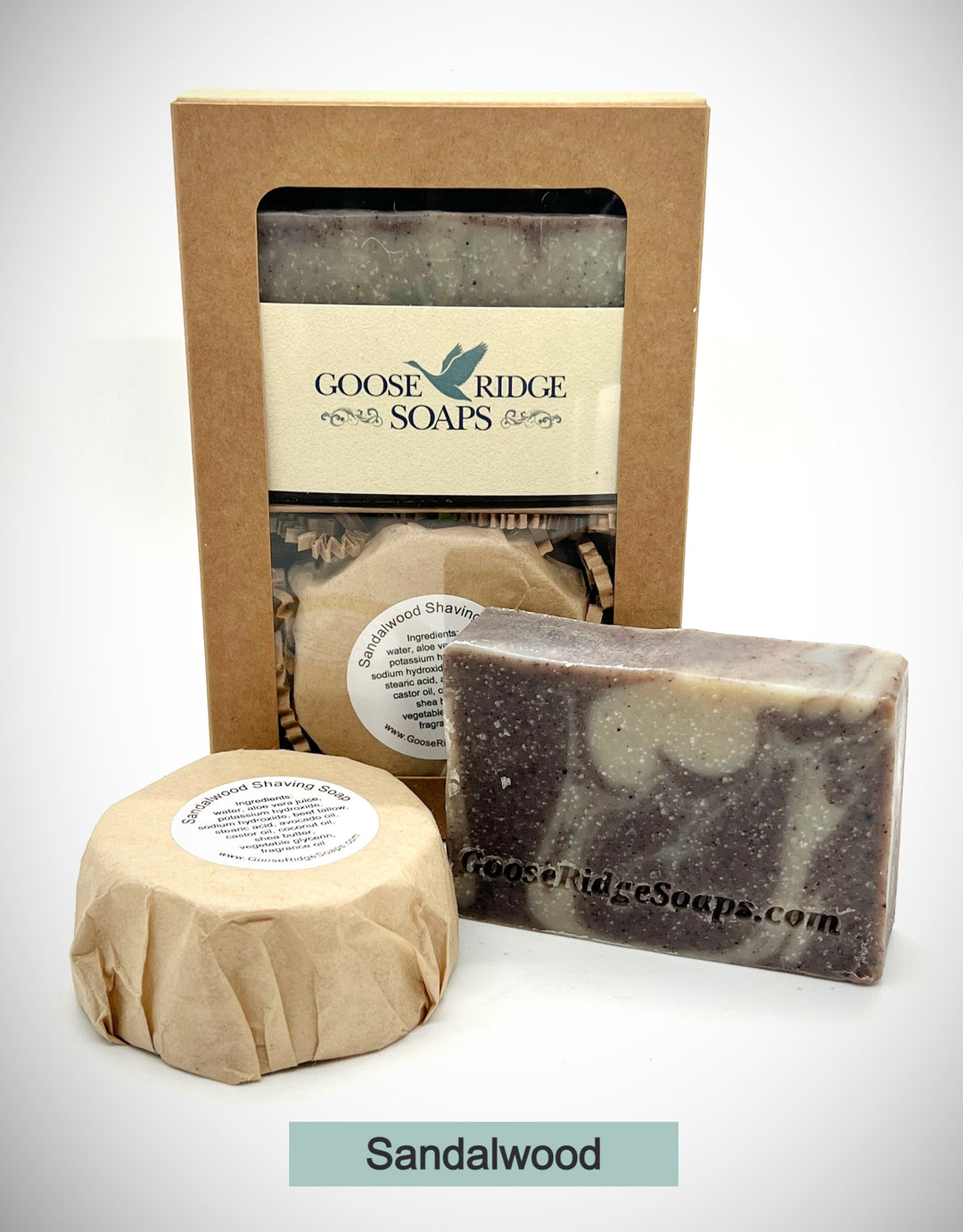 All Products – Goose Ridge Soaps, LLC