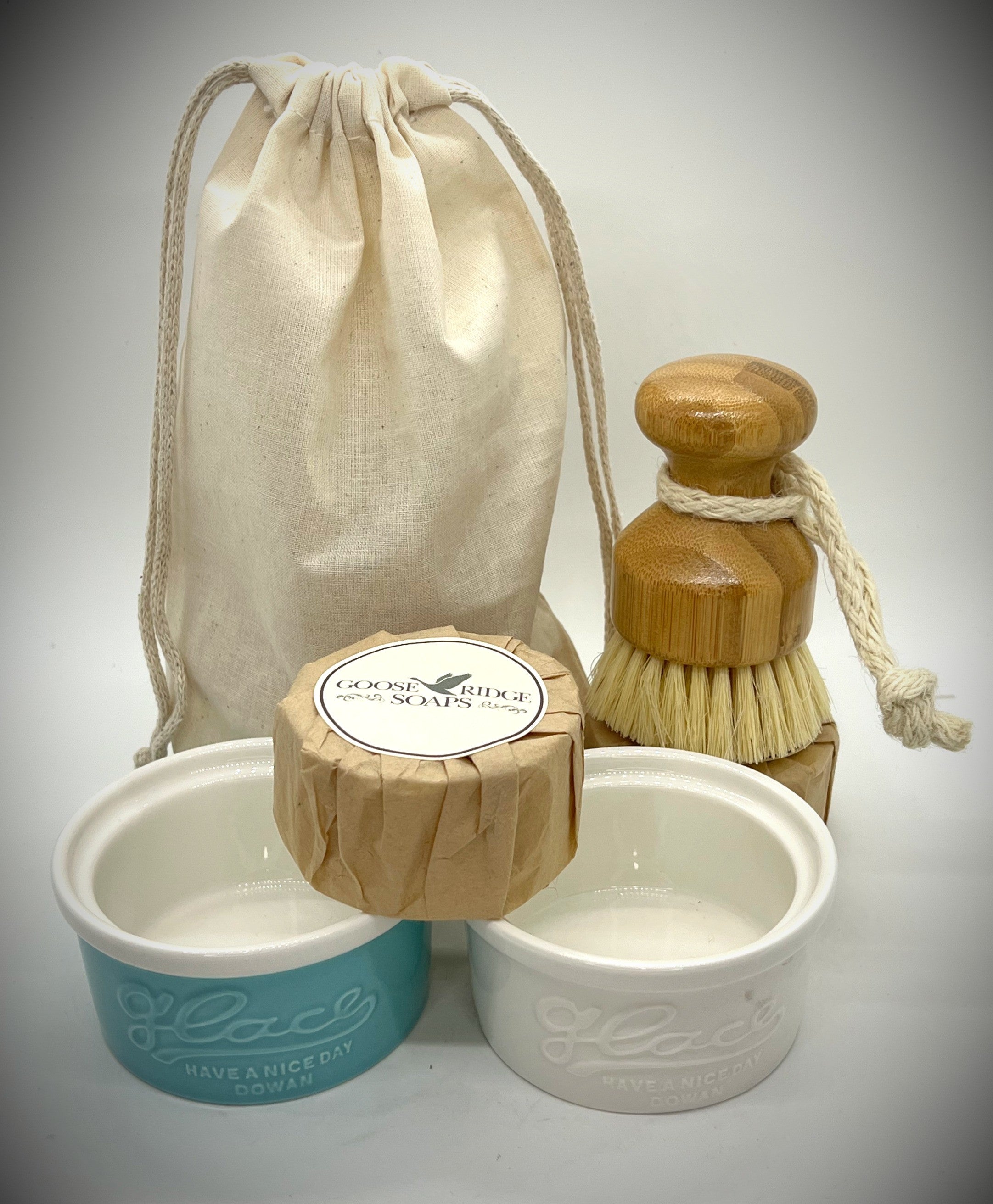 Solid Dish Soap – Goose Ridge Soaps, LLC